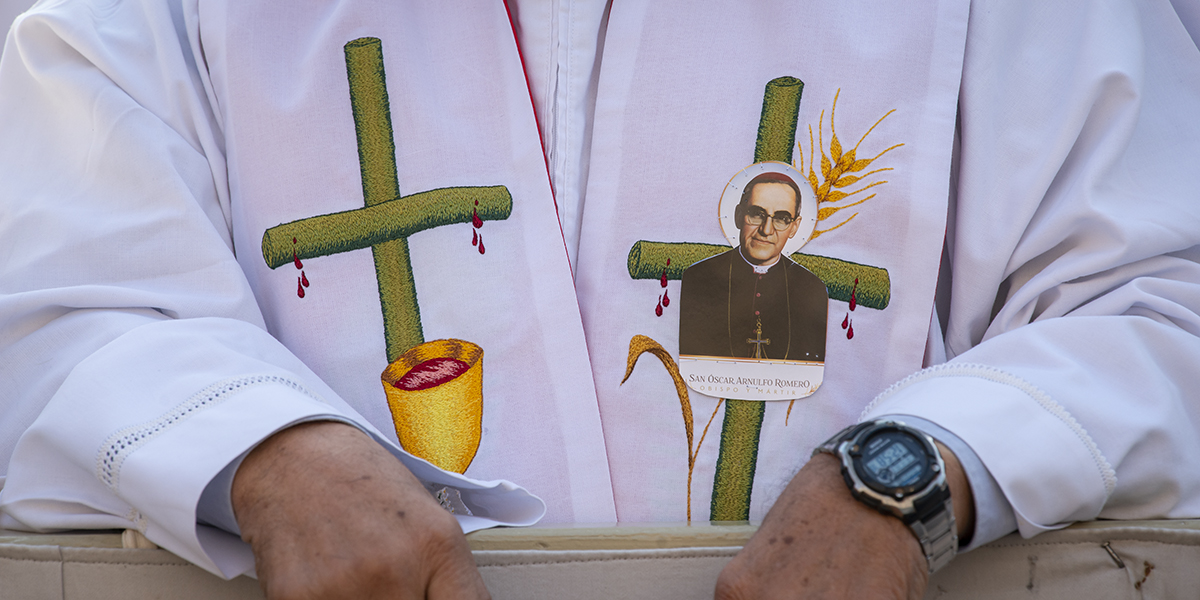 What does beatification mean?