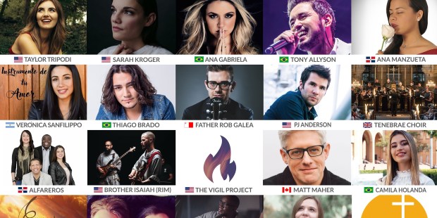 The TOP 30 Catholic Music Artists of 2018 -- Aleteia