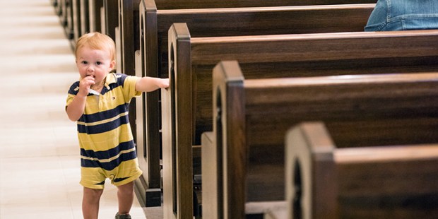 Pews: a short history--Aleteia