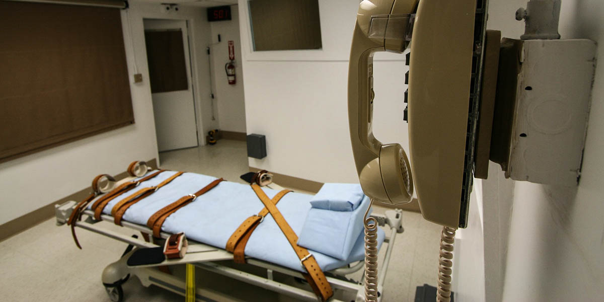 Washington State: The death penalty violates the state constitution