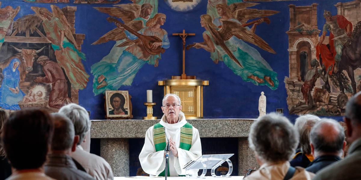 The many names for Mass and what they mean --Aleteia