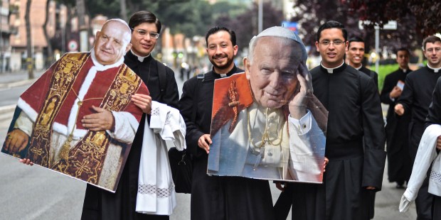 What is the first quality that a person needs to become a canonized ...