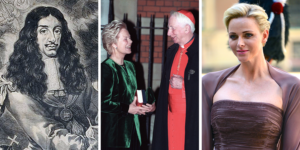 7 Royals who chose the Catholic faith over their royal status