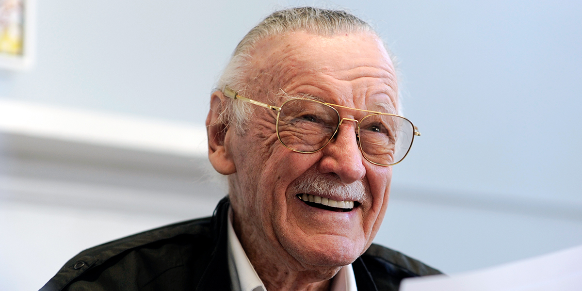 8 Wise words from Stan Lee