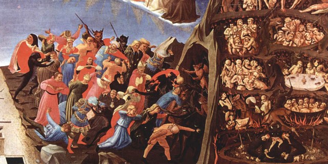 The justice and yes, the mercy of Hell