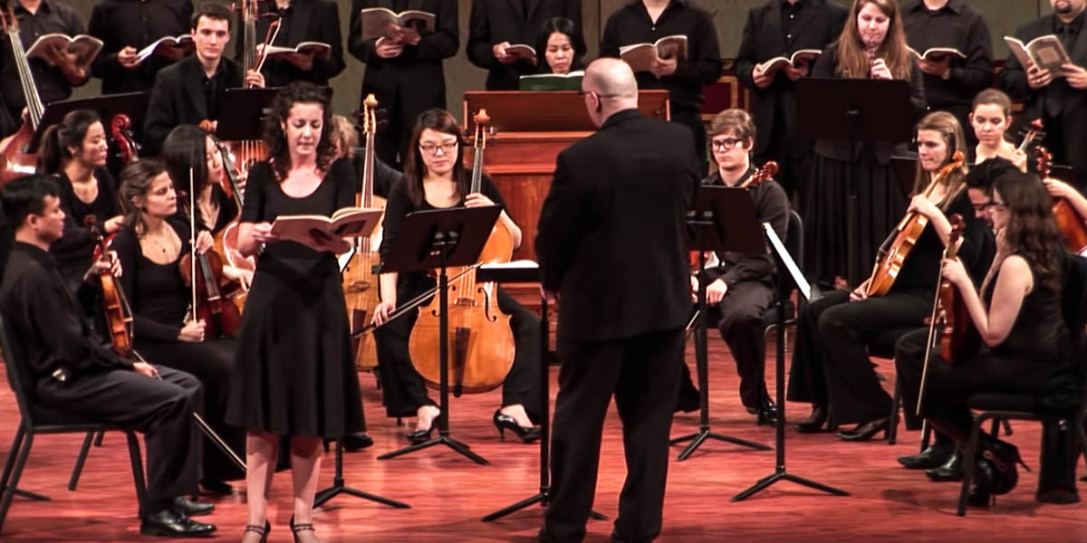 Vivaldi, one of the most influential composers, was also a priest
