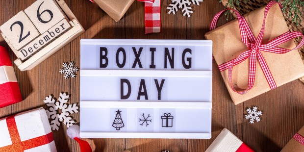 Why is the day after Christmas called Boxing Day?