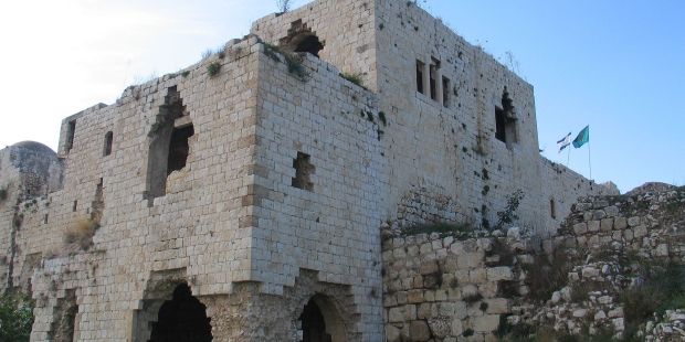 Israel set to reopen a Crusader fortress after 30 years of renovation