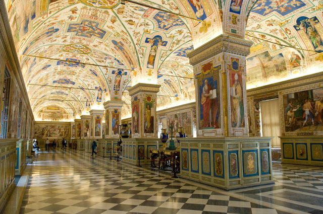 The Vatican Library launches a new academic journal