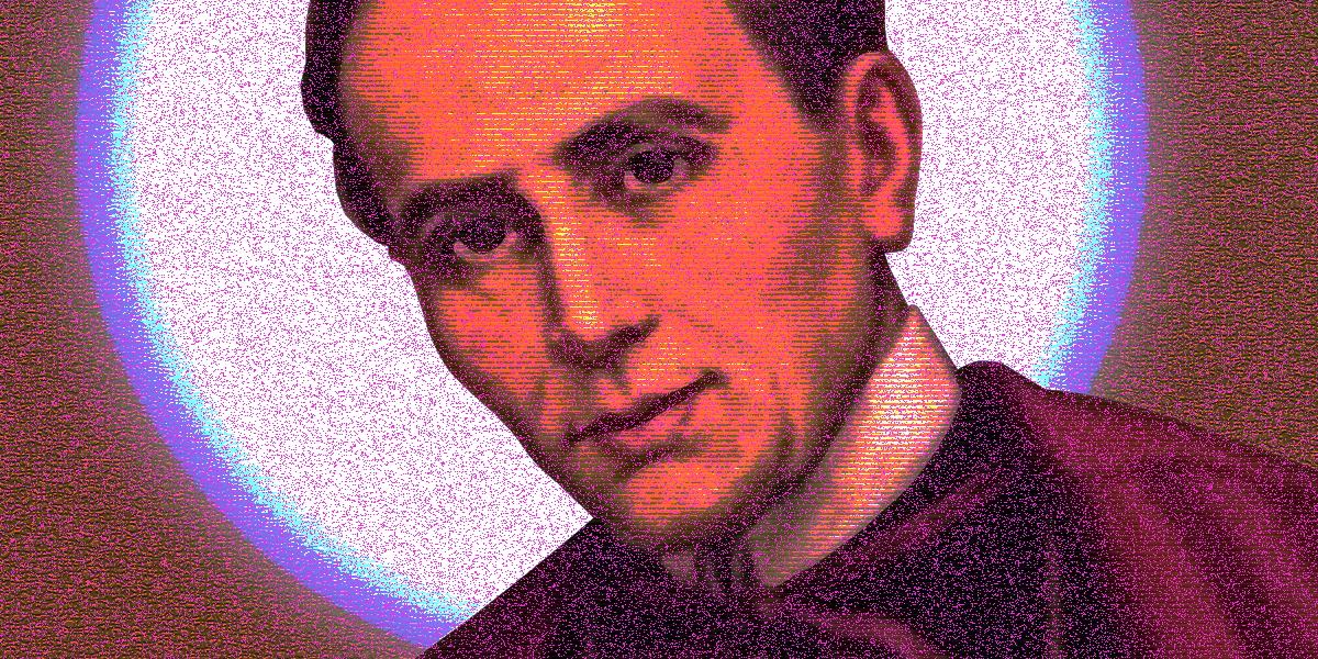 St. John Neumann was a bookworm and a talented painter