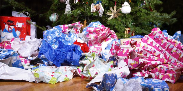 Why you should put a gift for the poor under the Christmas tree