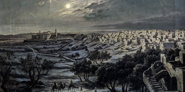 This Sunday, the Church now turns our eyes to Bethlehem