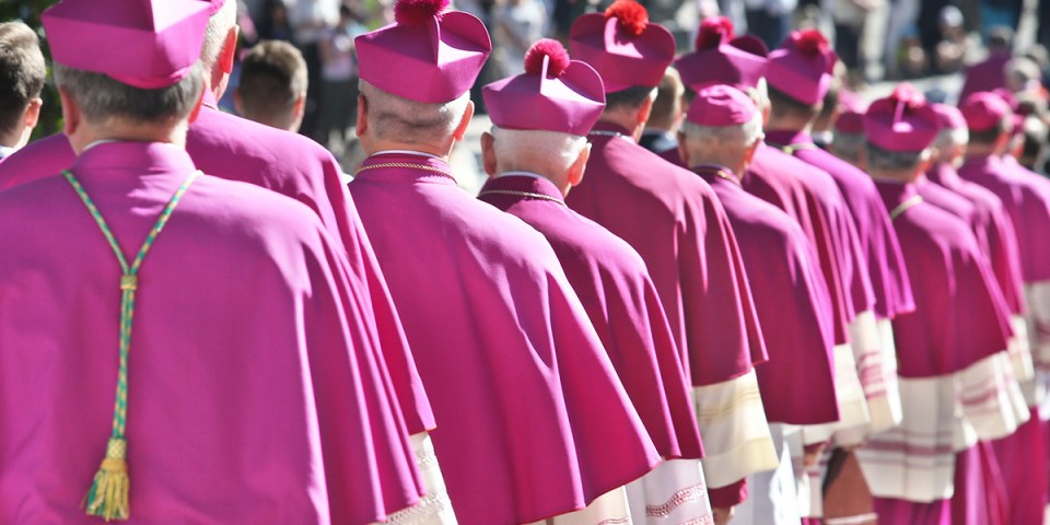 Here is St. Paul's criteria for bishop candidates --Aleteia