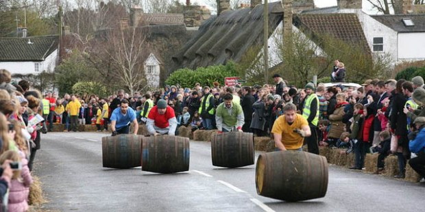 The origins, history and future of Boxing Day--Aleteia