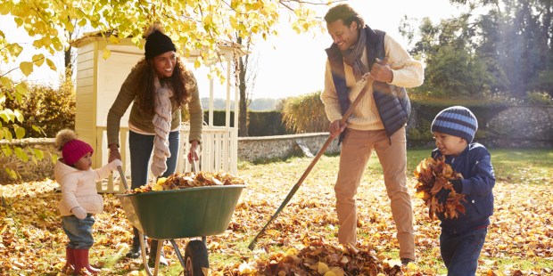 The benefit of bringing back “low-tech” chores