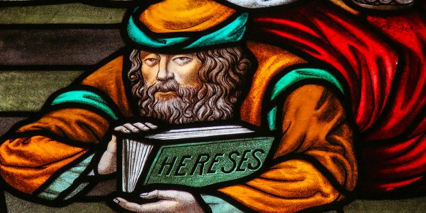 Heresies and the silver lining: A brief overview