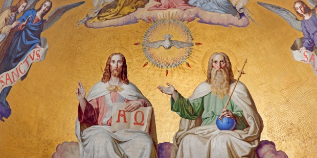 How to celebrate Trinity Sunday at home