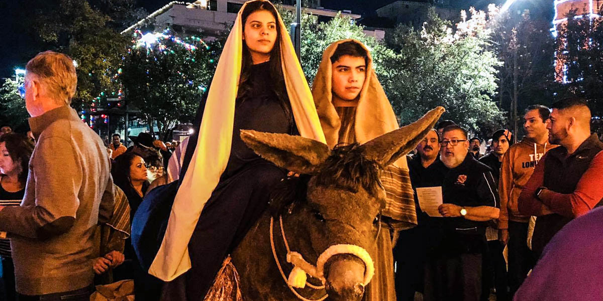 A brief guide to the Mexican tradition of "Las Posadas" --Aleteia