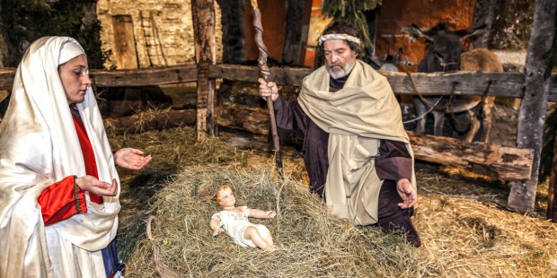 These living Nativity scenes will make you feel like you were at the ...