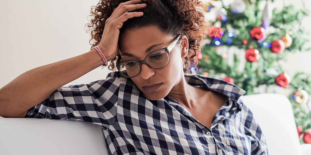 Feeling loss—and hope—during the festive season