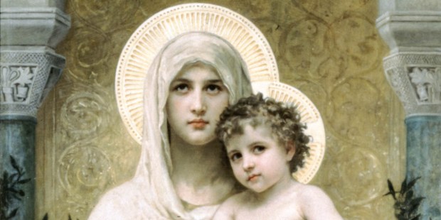 Why we call Mary an Ark