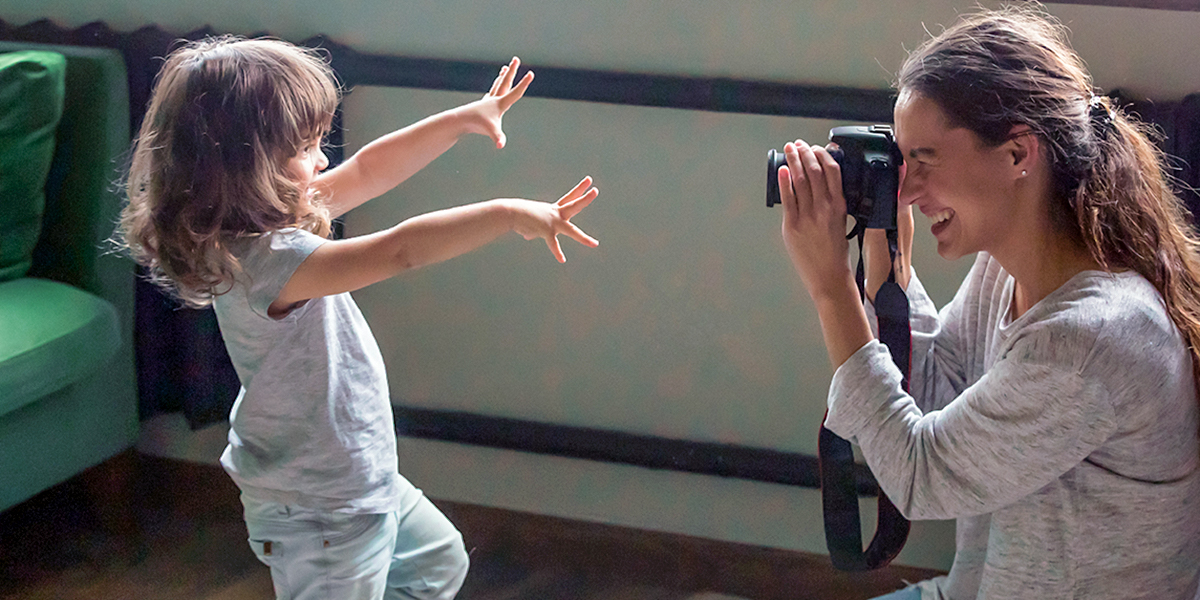 The dangerous lesson a camera-obsessed culture is teaching our kids