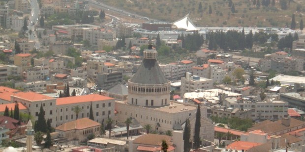 Bible geography lesson: Where is Bethlehem, Nazareth and Jerusalem ...