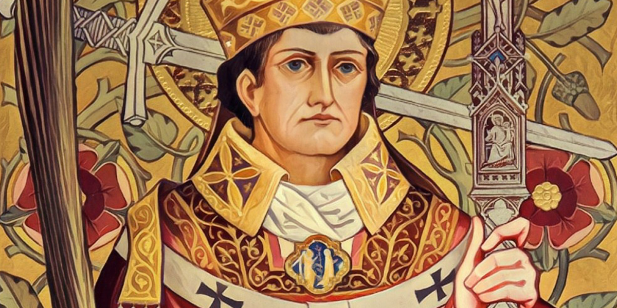 Join the British Museum for a free concert honoring St. Thomas Becket