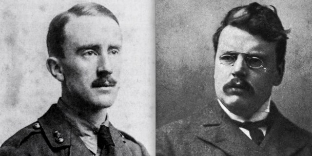 Tolkien, Chesterton, and the adventure of mission