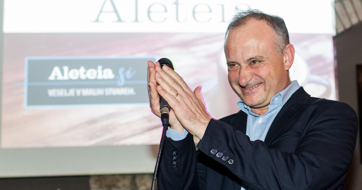 leteia's Jesús Colina to give Catholic University Commencement address