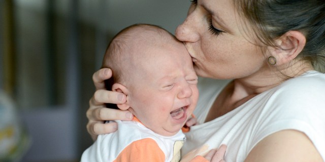 Why you shouldn’t let your baby cry alone