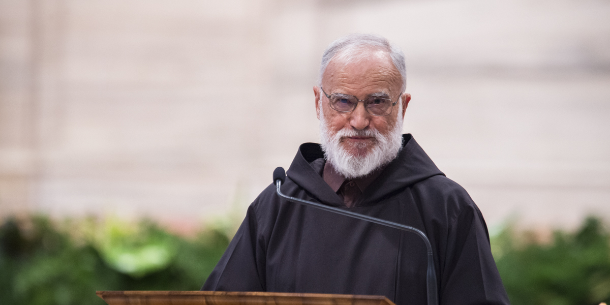 Why worship is so good for us: Father Cantalamessa explains