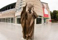 Explore the legacy of Saint John Paul II at his National Shrine, in DC