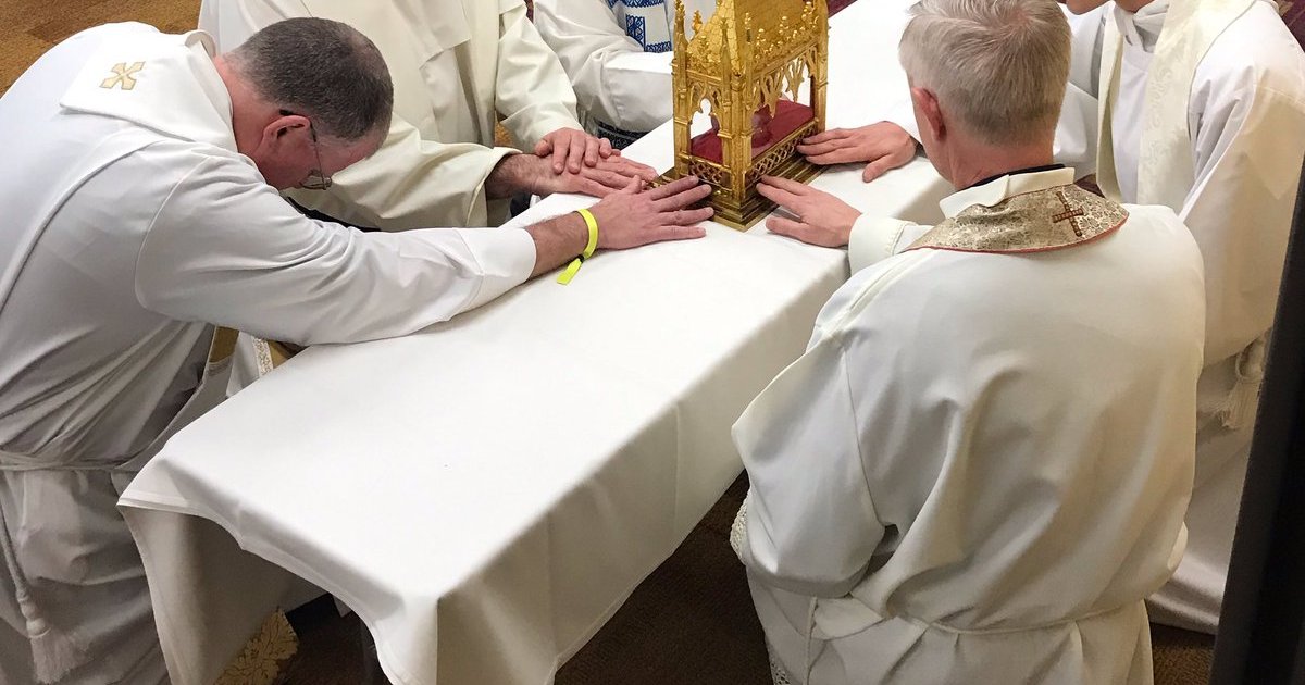 An incorrupt heart, 17,000 youth, and the hope of SEEK19