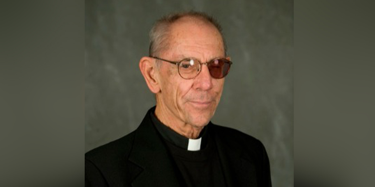Fr. James V. Schall, S.J., noted political philosopher, dead at 91
