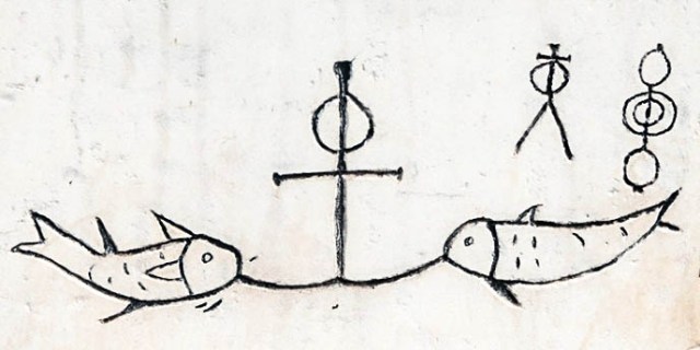 The 12 most important symbols found in the Christian catacombs
