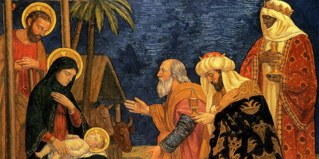 A beautiful prayer to the Holy Magi --Aleteia