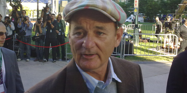 Bill Murray talks faith, the latin mass, and praise for Pope Saint John ...