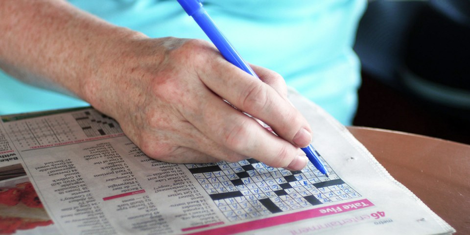 Mindless activities when you're stressed don't help -- Aleteia