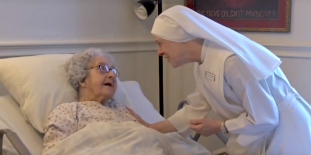 Nuns respond to the advice in a popular book on how to support the ...