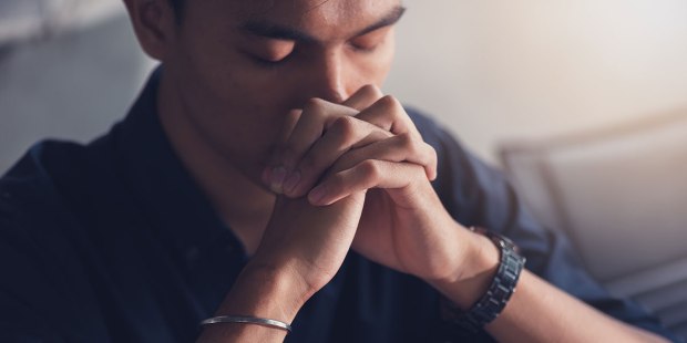 Want to draw closer to God, but don't know where to turn? Pray this ...