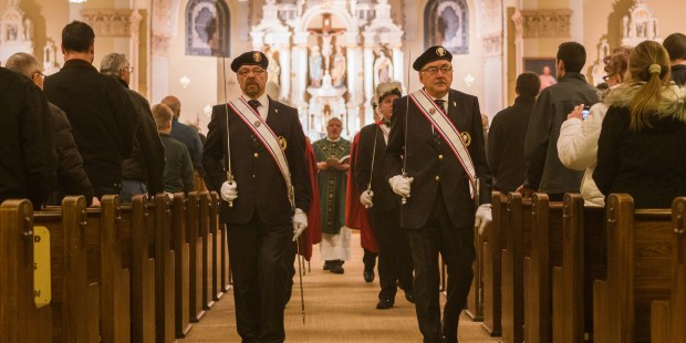 (slideshow) Exclusive photos: Rural Wisconsin town celebrates life of ...