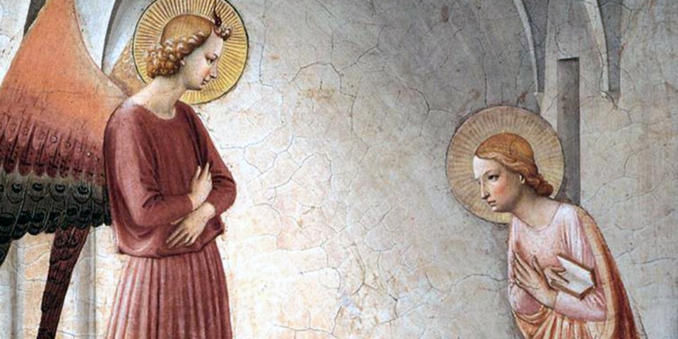 These friars had masterpieces by Fra Angelico painted in their cells