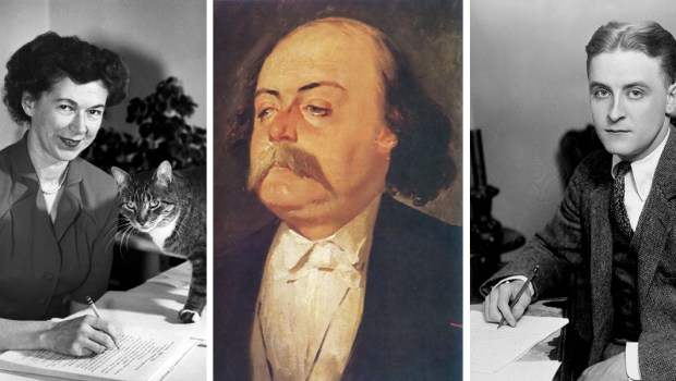 7 Famous authors who overcame their struggles to read and write -- Aleteia