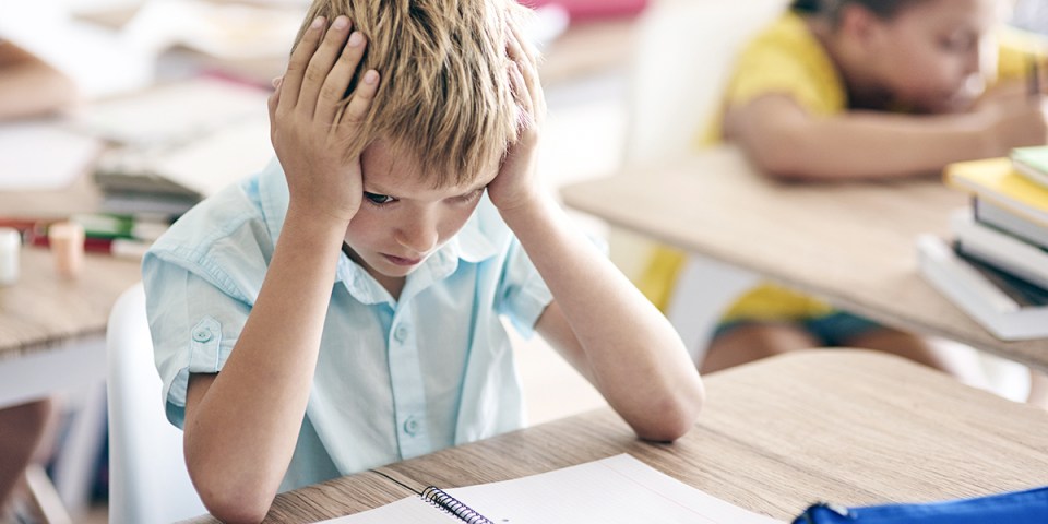 Having a hard time getting your kids to do homework? -- Aleteia