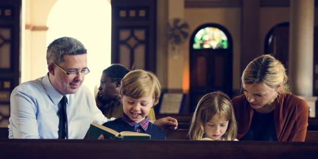 Pew study finds the actively religious happier, healtheir, and more ...