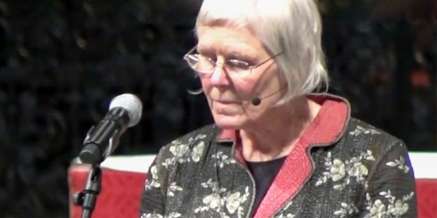 How one woman forgave the serial killers who murdered her sister -- Aleteia