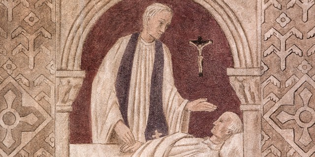 A practical step to ensure a holy, happy death