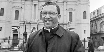 Despite protests at his ordination, he was America’s first black bishop ...