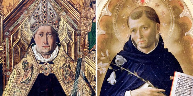 The fascinating story of two St. Dominics and a faith-filled mom